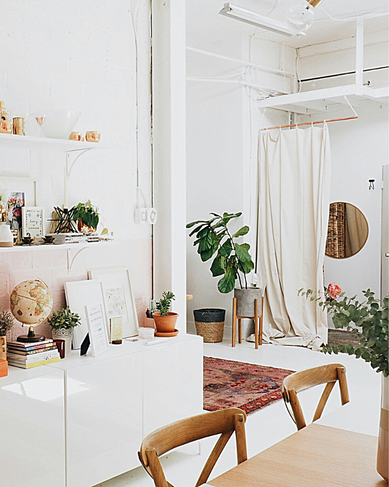 How to Create a Meditation Room At Home - Pretty in Poses