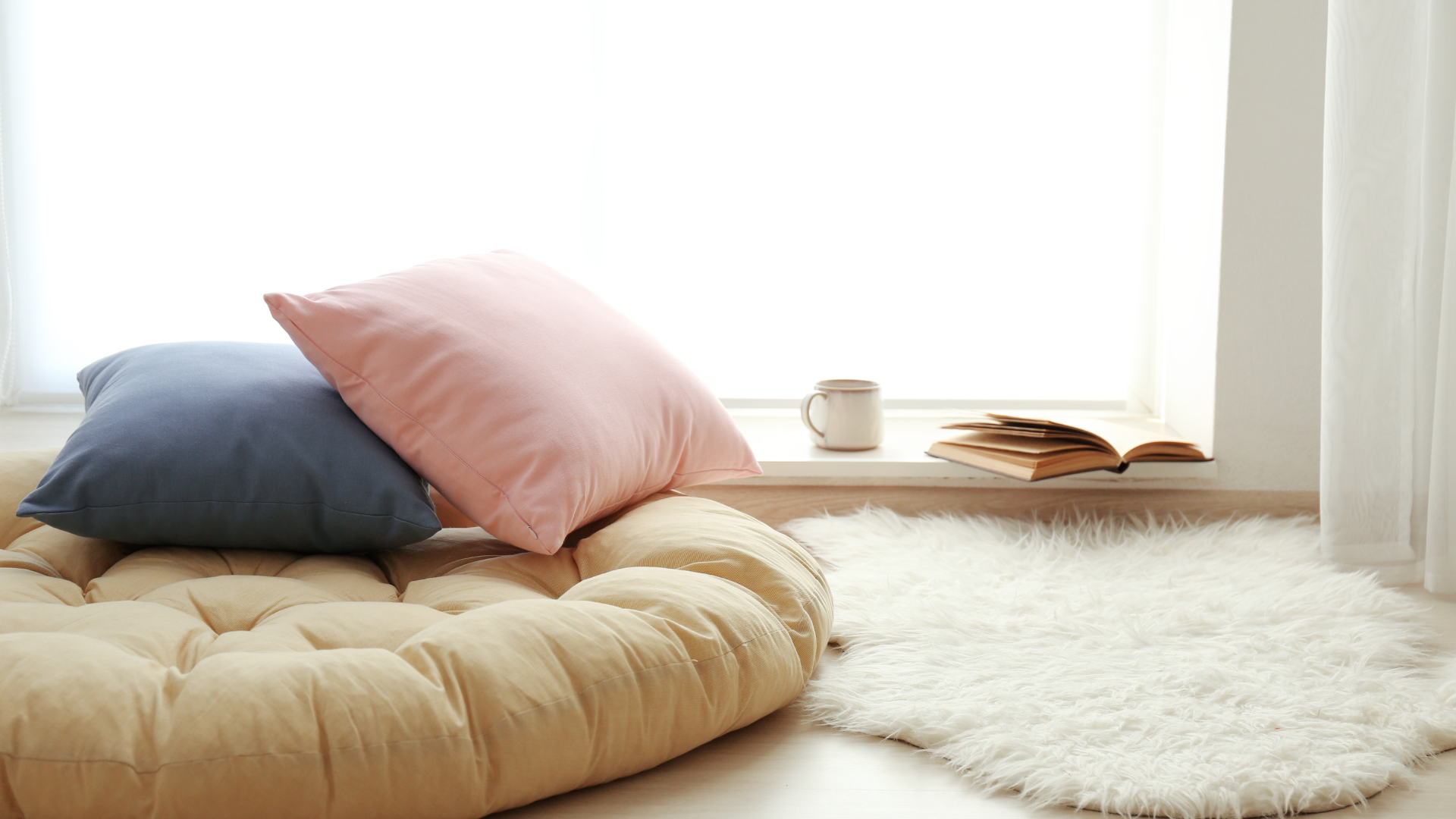 How to Create a Meditation Room At Home - Pretty in Poses