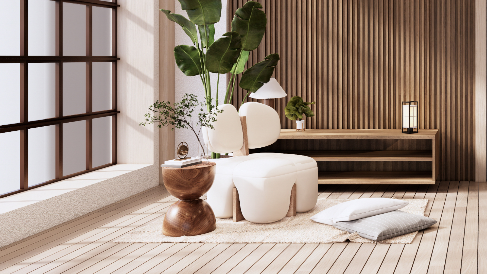 How to Create a Meditation Room At Home - Pretty in Poses