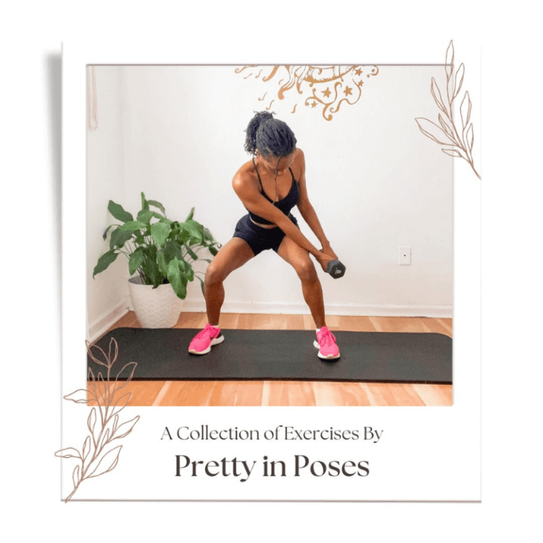 Best Ab Workout At Home for Women - Pretty in Poses