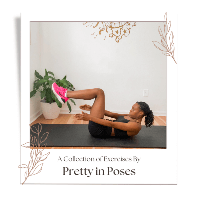 Best Ab Workout At Home for Women - Pretty in Poses