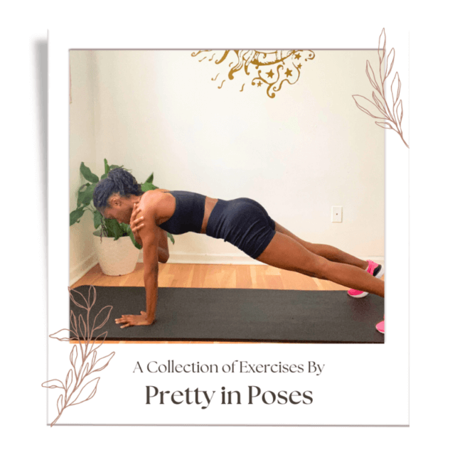 Best Ab Workout At Home for Women - Pretty in Poses