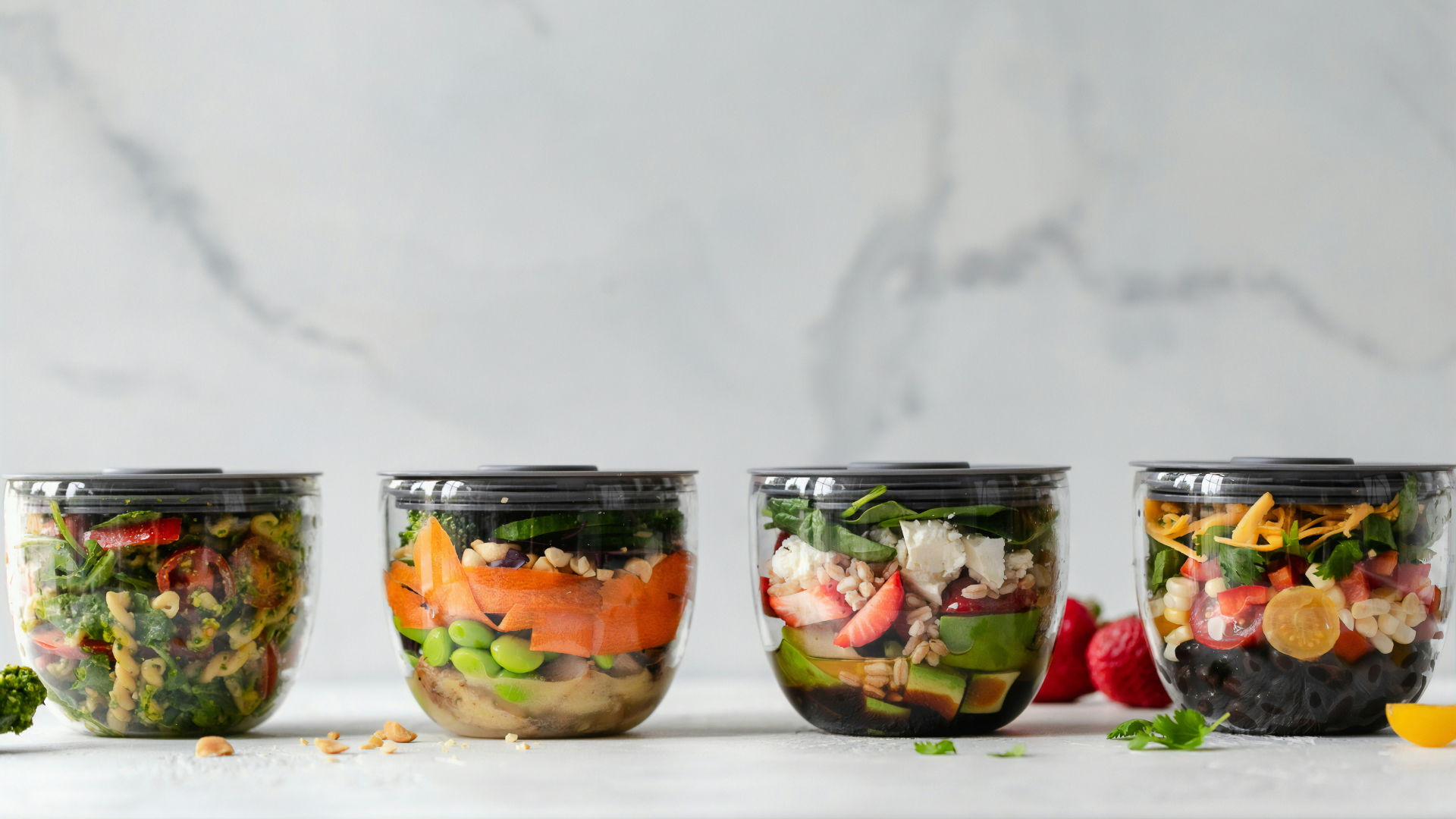 5 Healthy Eating Hacks: Game-Changing Tips for Clean Eating - Pretty in ...