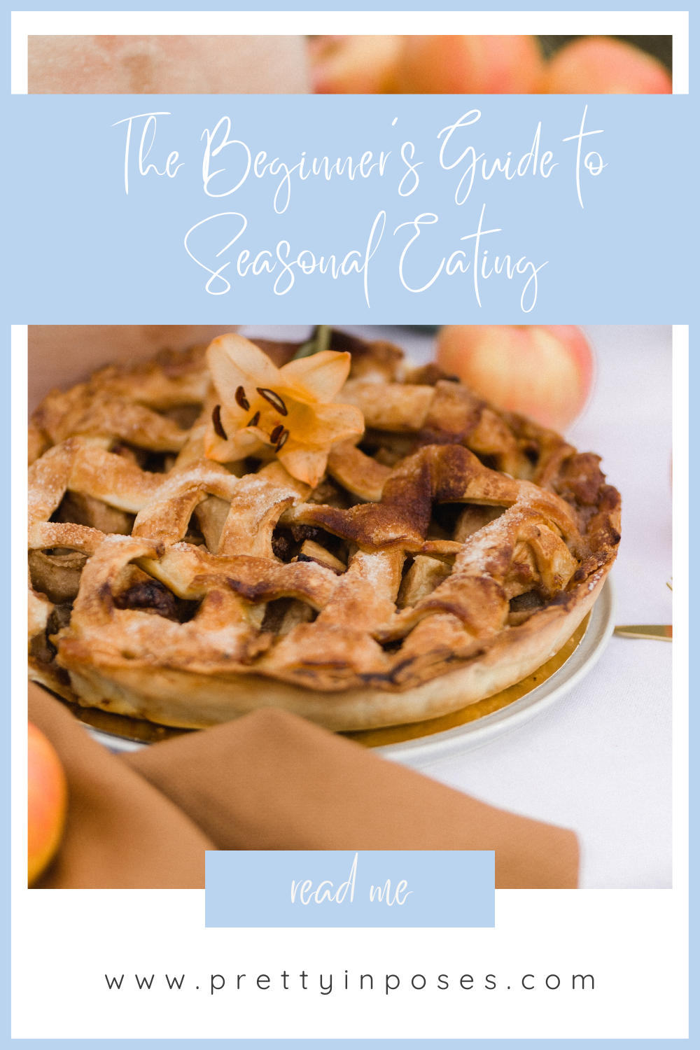 The Beginner’s Guide to Seasonal Eating: What to Eat & Why - Pretty in ...