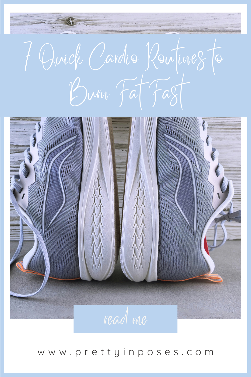 7 Quick Cardio Routines to Burn Fat Fast - Pretty in Poses